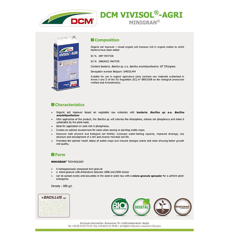 DCM VIVISOL®