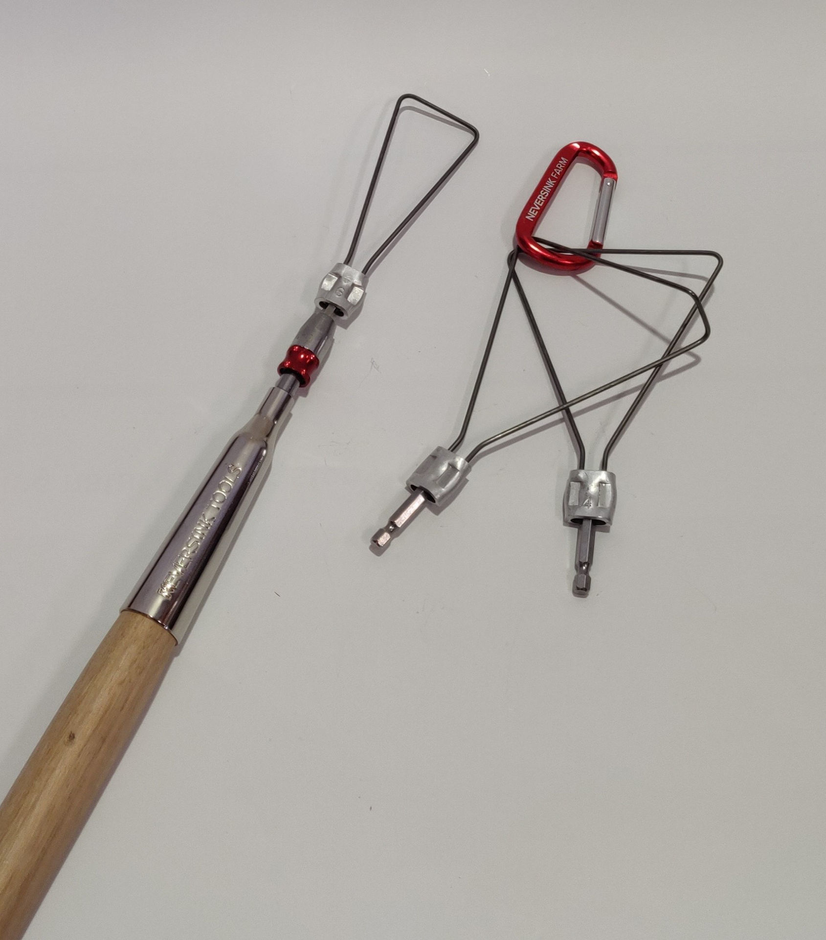 Perfectionist Thin Wire Hoe Kit, trådhackor